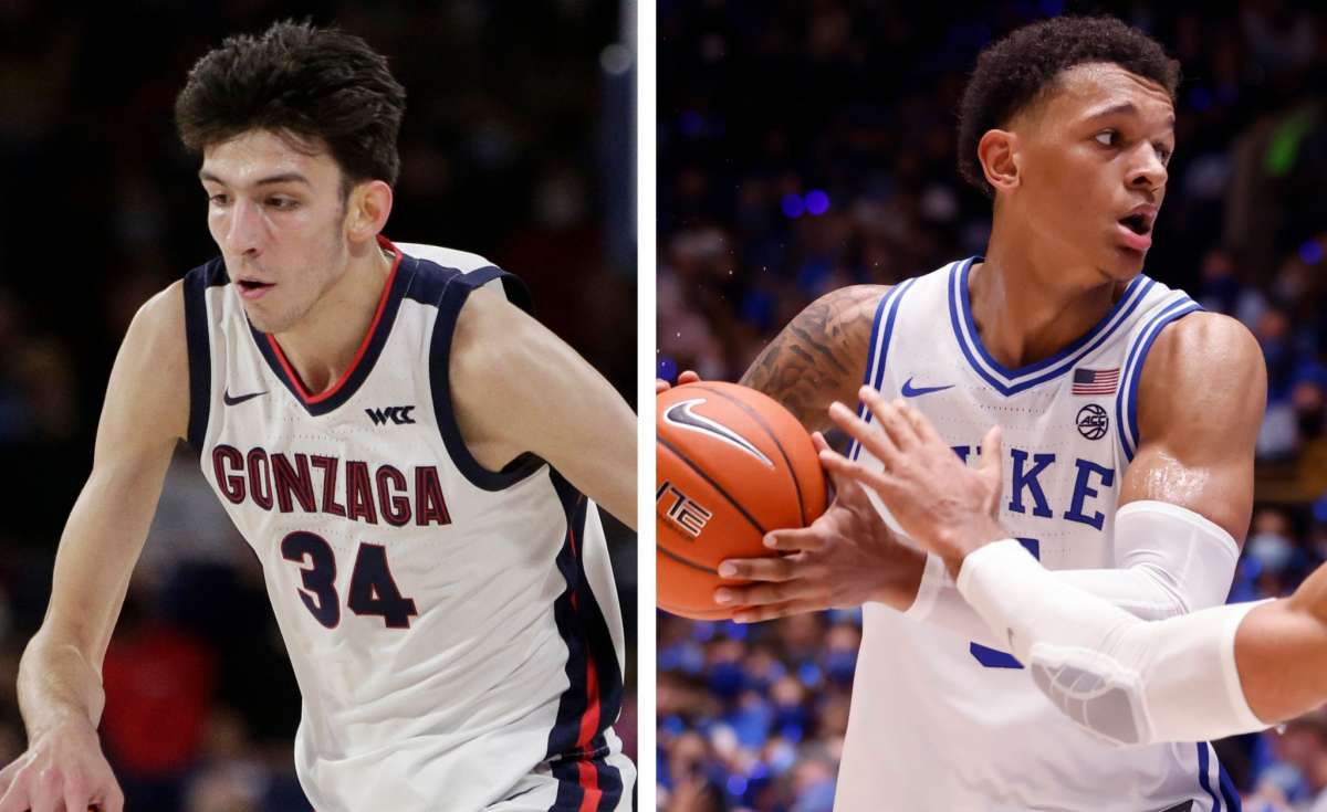 Envergure - Pourquoi regarder Duke VS Gonzaga vendredi soir
