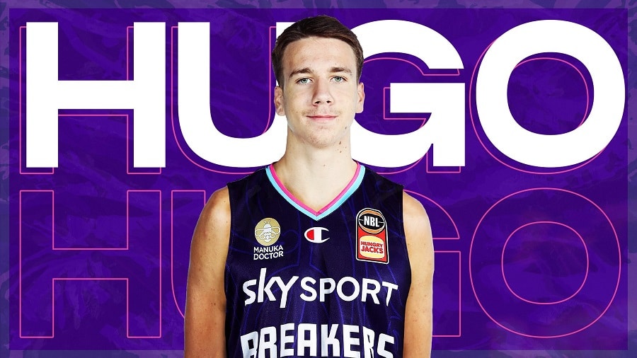 Envergure - Décembre - Le sniper Hugo Besson élu Prospect Du Mois