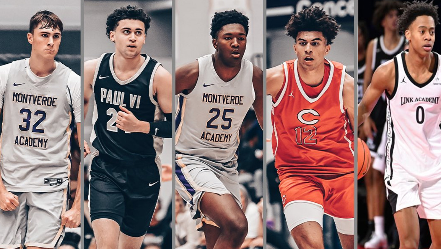 Envergure - Chipotle Nationals : Qu'on donné les meilleurs prospects US