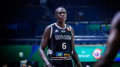 Envergure - Khaman Maluach - Scouting reports & stats