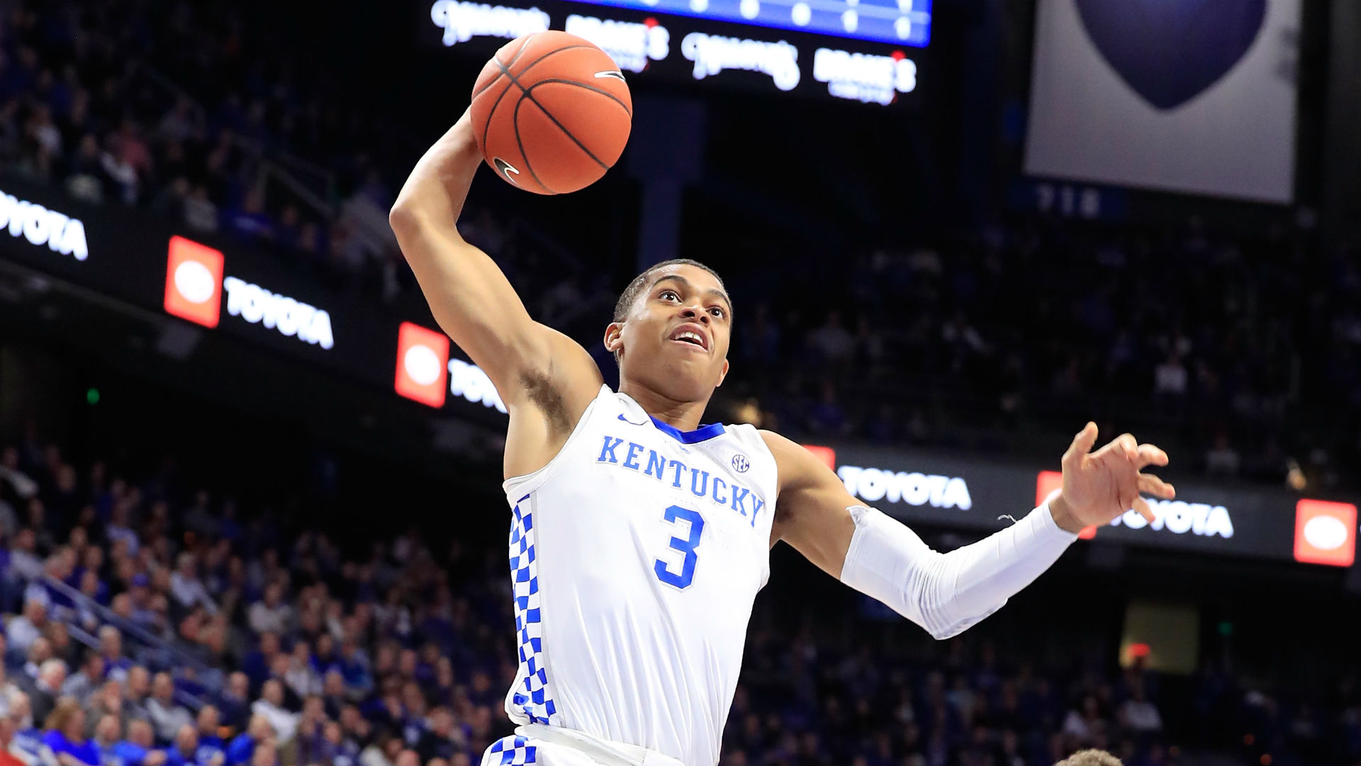 Envergure - Keldon Johnson - Scouting reports & stats