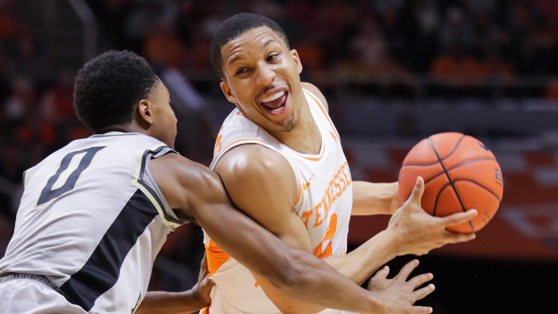 Envergure - Grant Williams - Scouting reports & stats