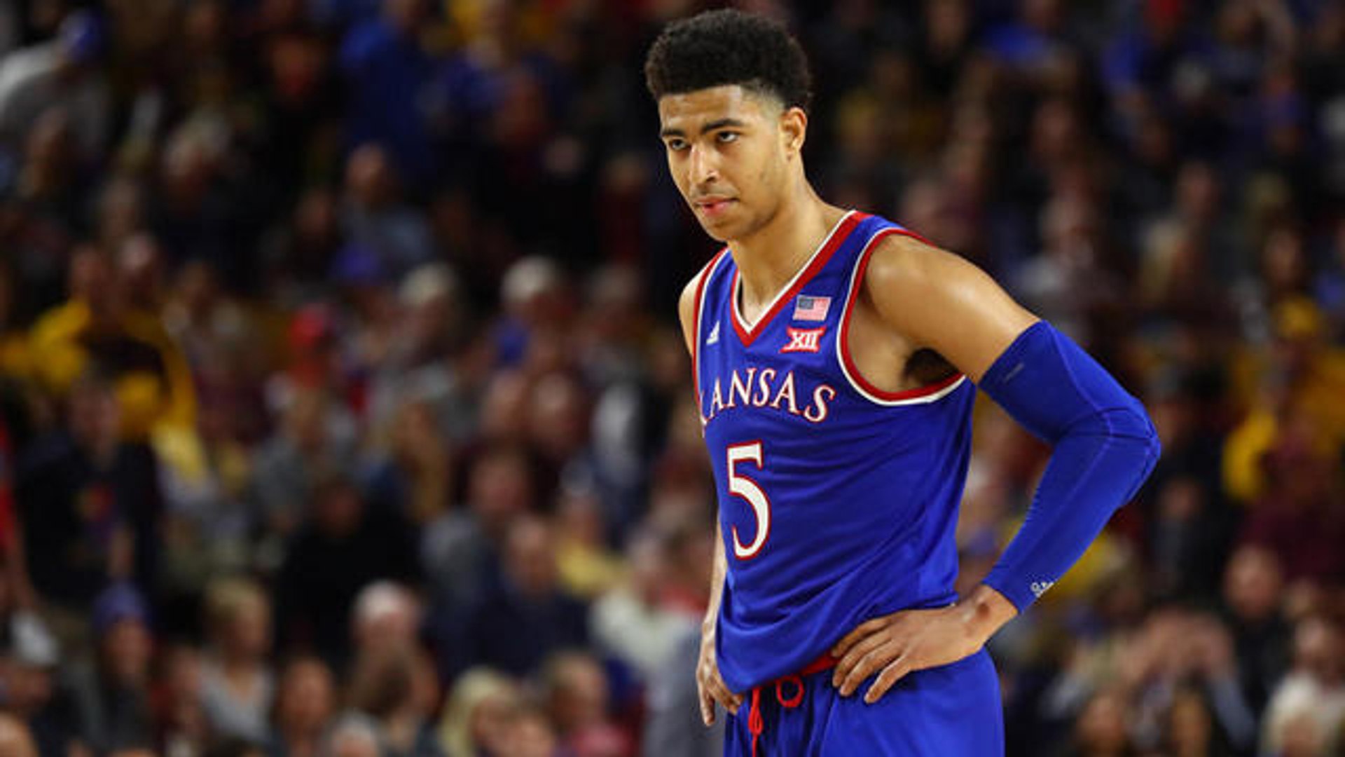 Envergure - Quentin Grimes - Scouting reports & stats