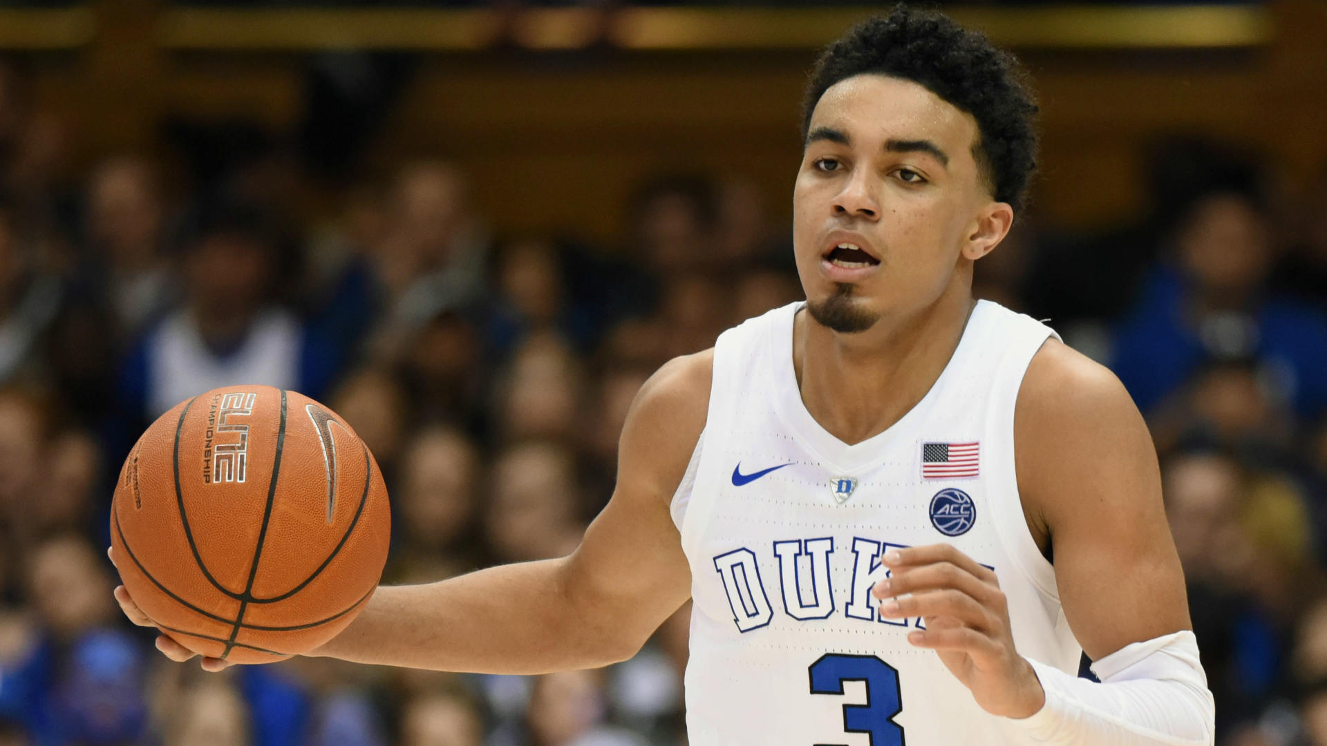 Envergure - Tre Jones - Scouting reports & stats