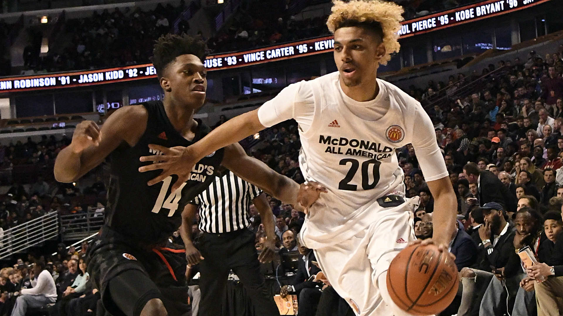 Envergure - Brian Bowen - Scouting reports & stats