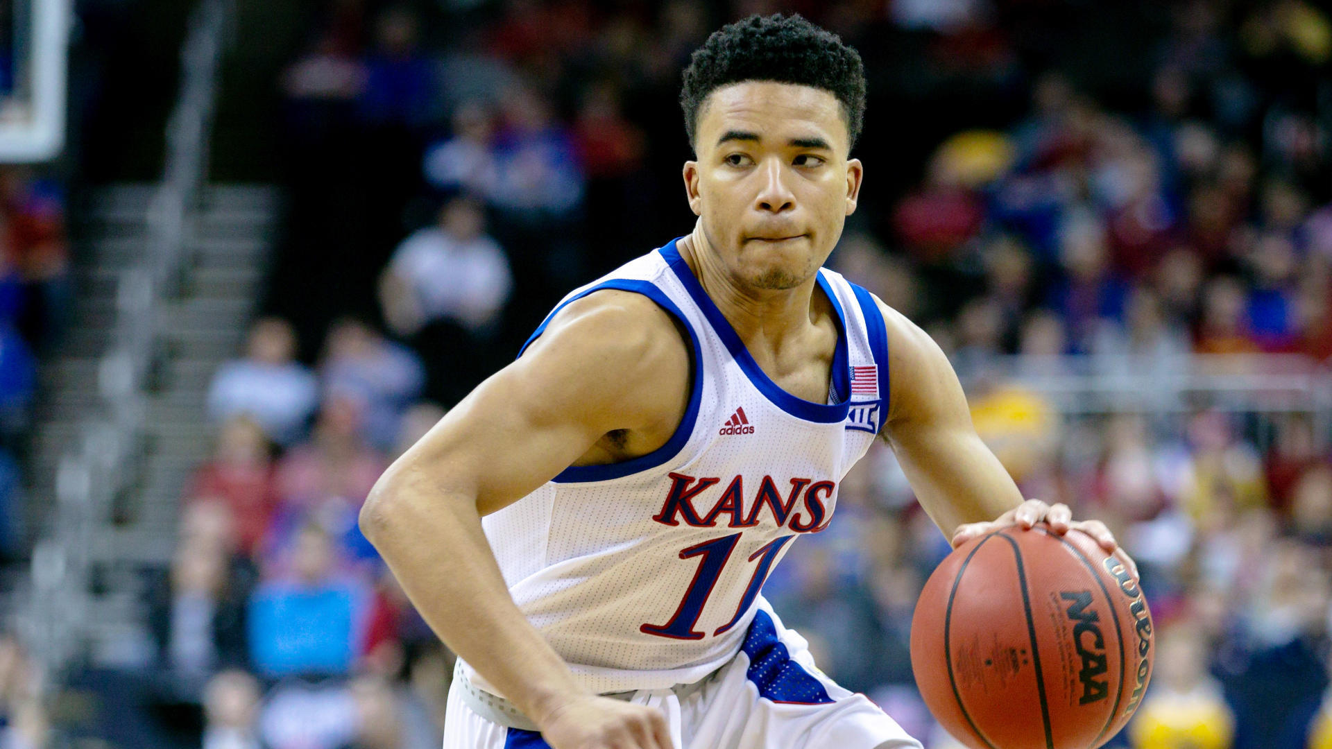 Envergure - Devon Dotson - Scouting reports & stats