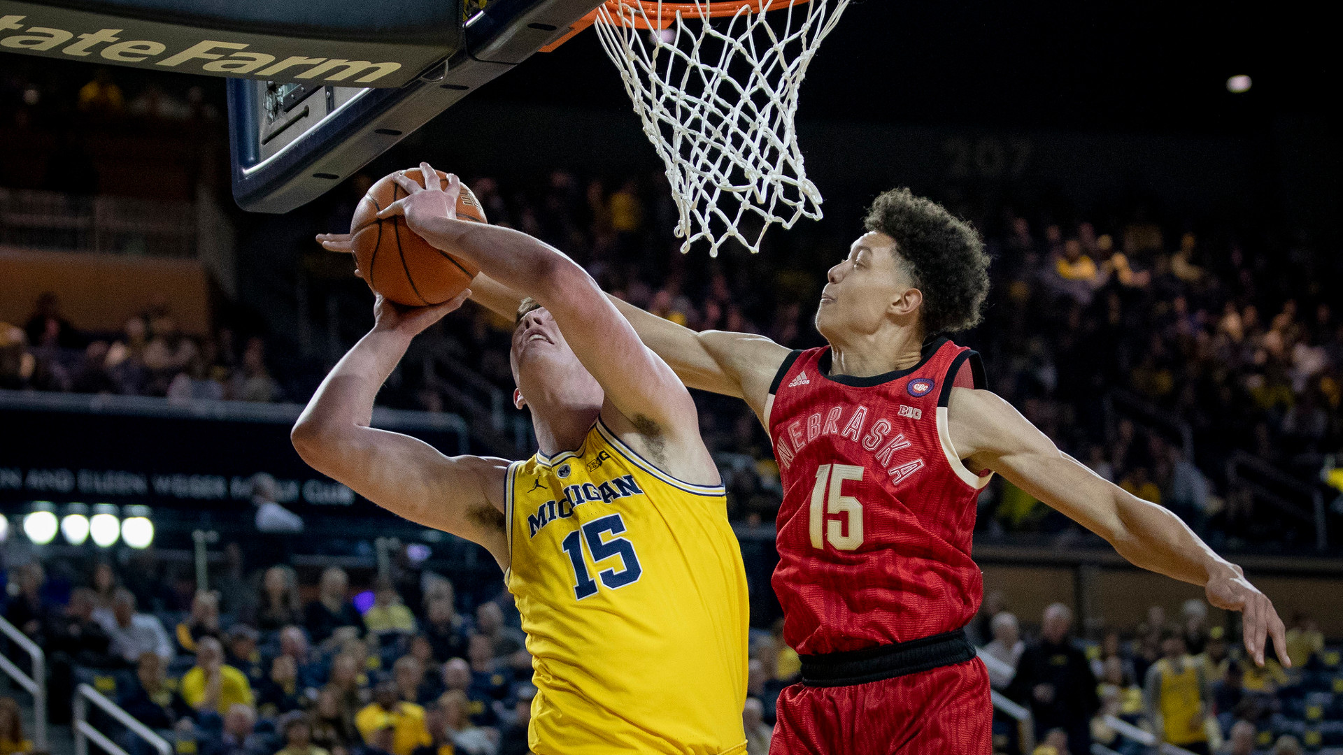 Envergure - Isaiah Roby - Scouting reports & stats