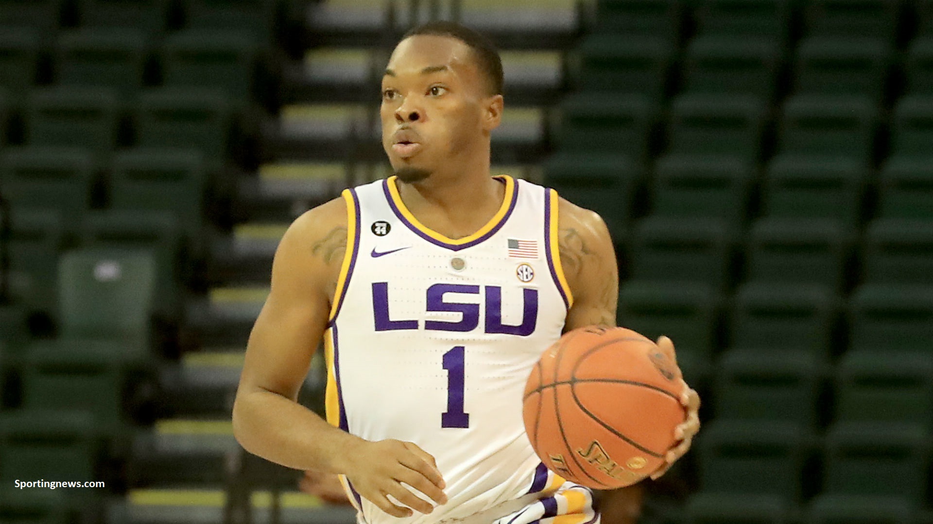 Envergure - Javonte Smart - Scouting reports & stats