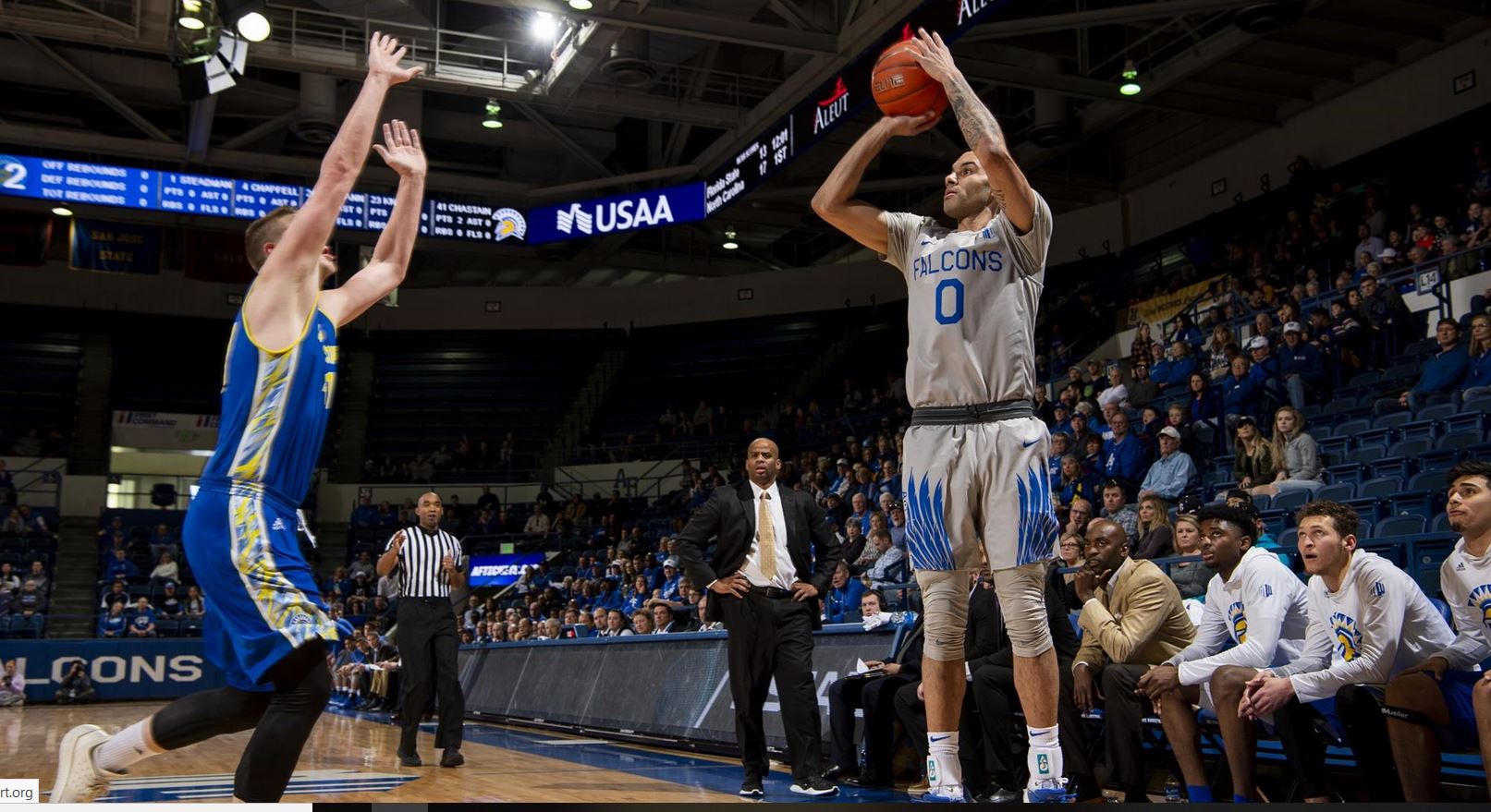 Envergure - Caleb Morris - Scouting reports & stats