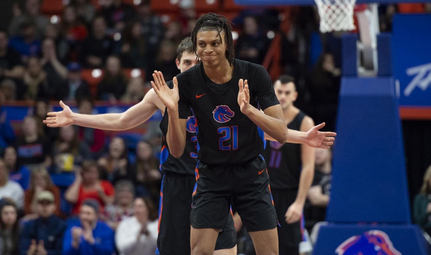 Envergure - Derrick Alston - Scouting reports & stats