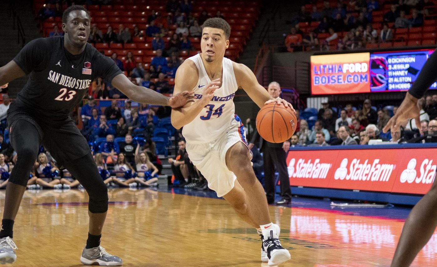 Envergure - Alex Hobbs - Scouting reports & stats