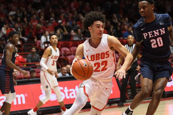 Envergure - Drue Drinnon - Scouting reports & stats
