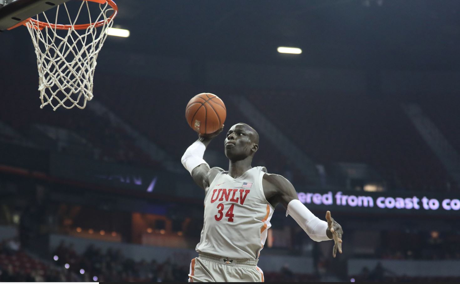 Envergure - Cheikh Mbacke Diong - Scouting reports & stats