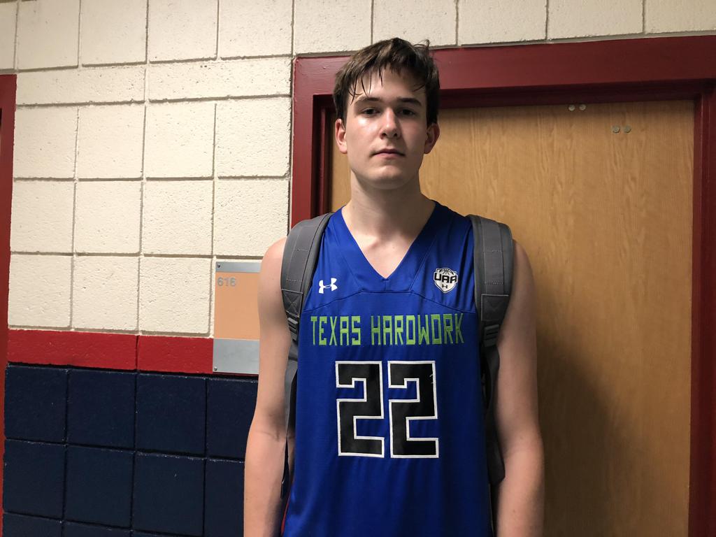 Envergure - Will Baker - Scouting reports & stats