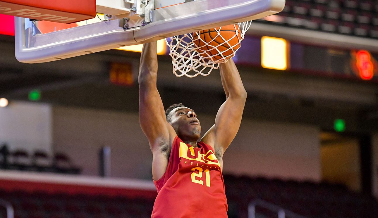 Envergure - Onyeka Okongwu - Scouting reports & stats