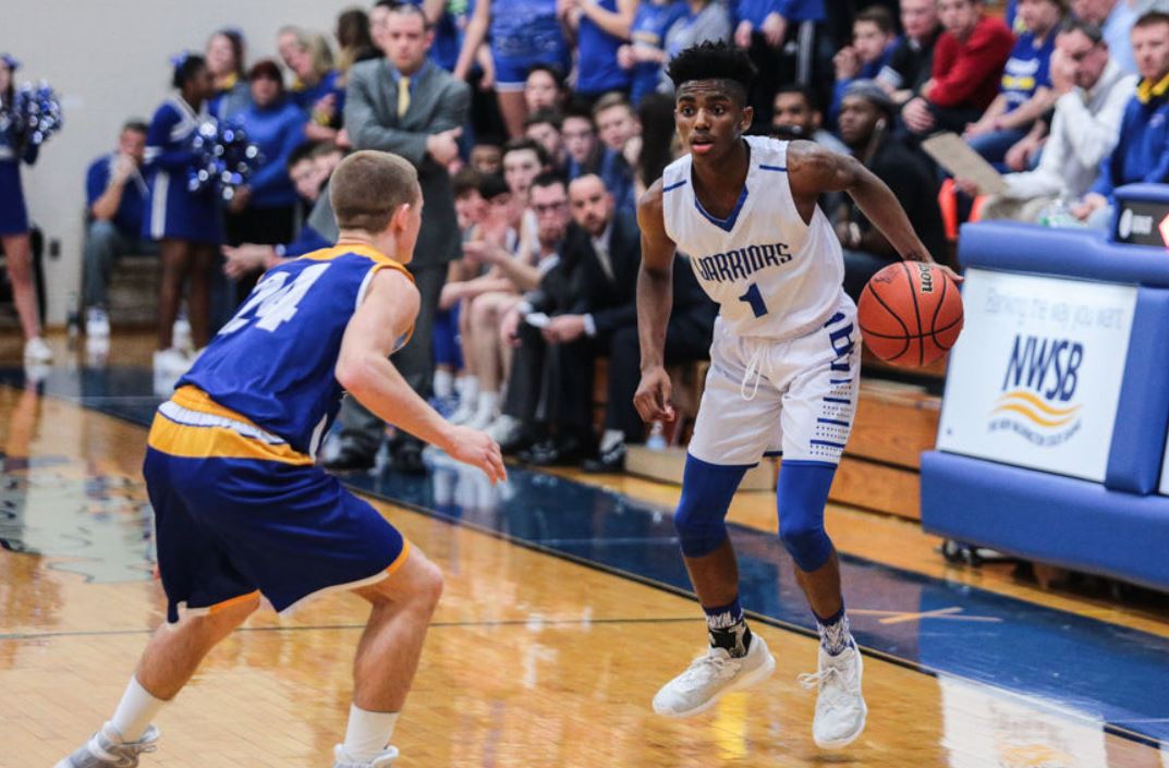 Envergure - Noah Williams - Scouting reports & stats