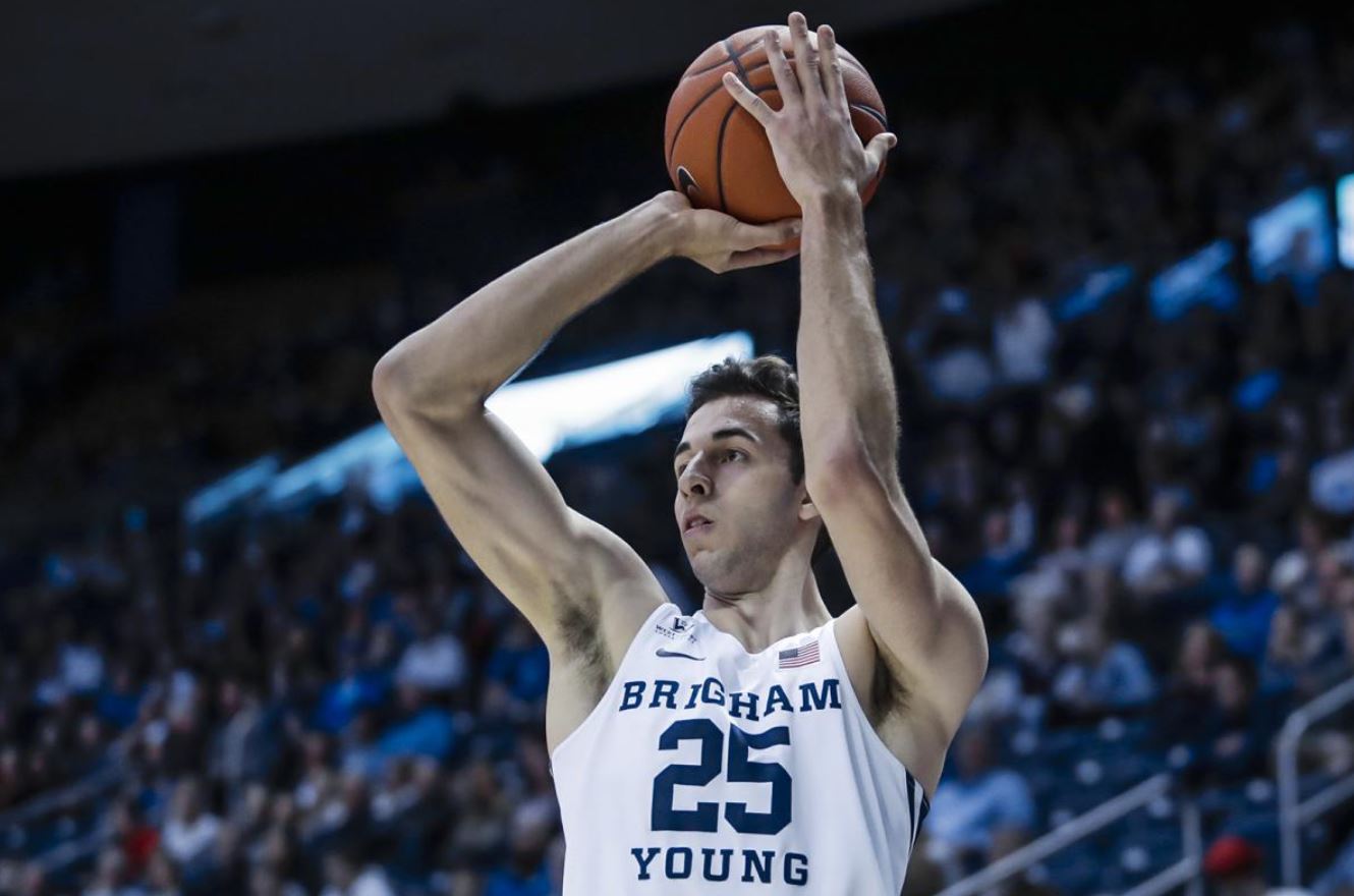 Envergure - Gavin Baxter - Scouting reports & stats