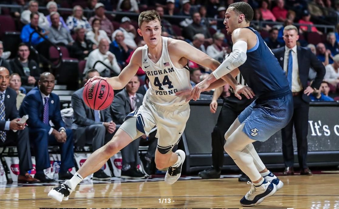 Envergure - Connor Harding - Scouting reports & stats