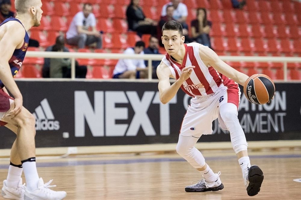 Envergure - Lazar Zivanovic - Scouting reports & stats