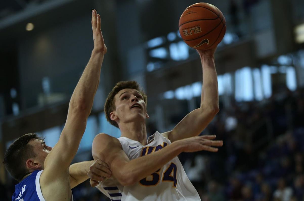 Envergure - Luke McDonnell - Scouting reports & stats