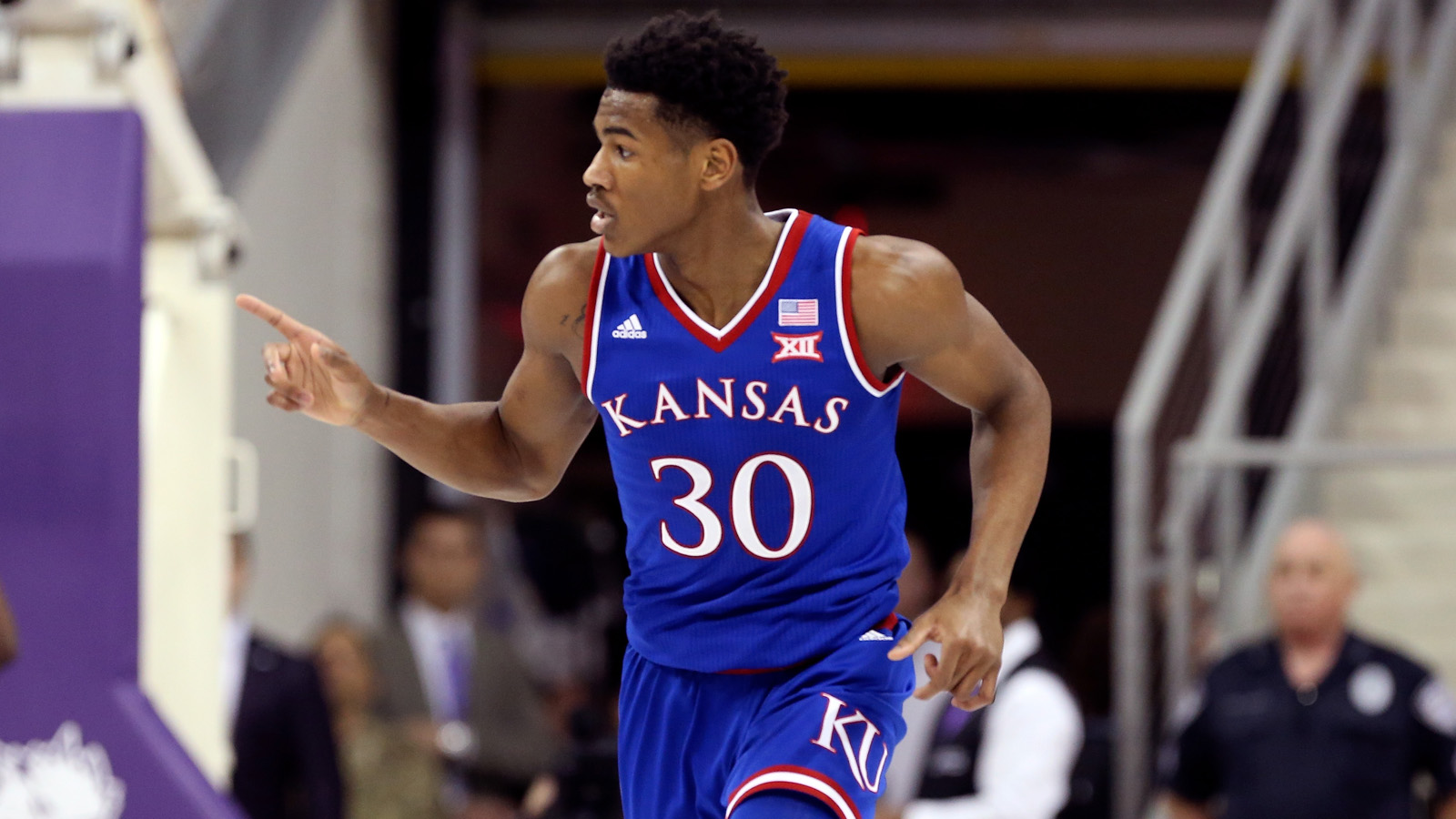 Envergure - Ochai Agbaji - Scouting reports & stats