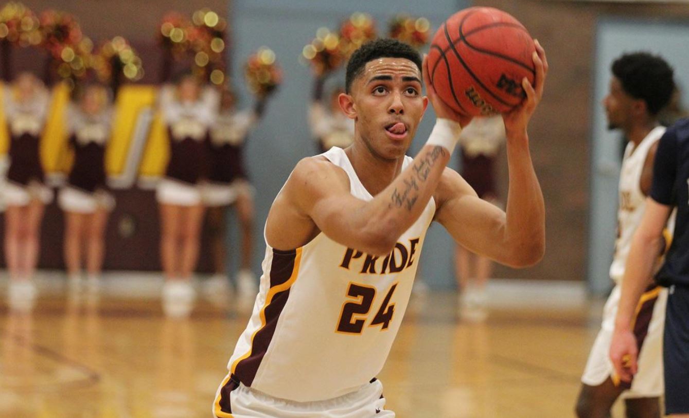 Envergure - Jalen Graham - Scouting reports & stats