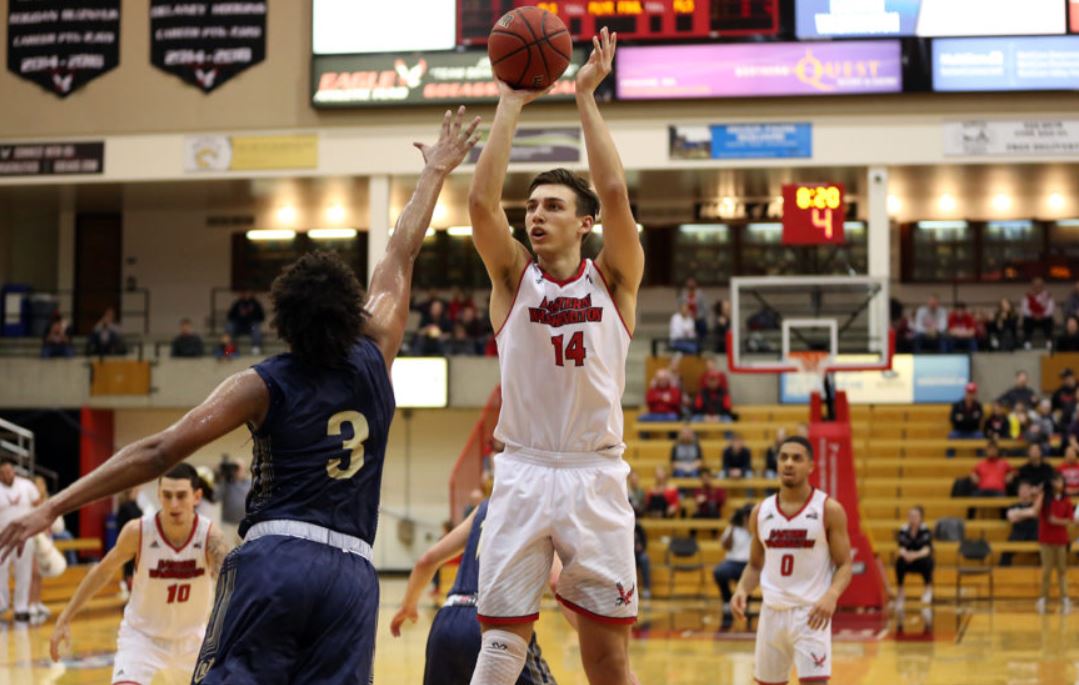 Envergure - Mason Peatling - Scouting reports & stats