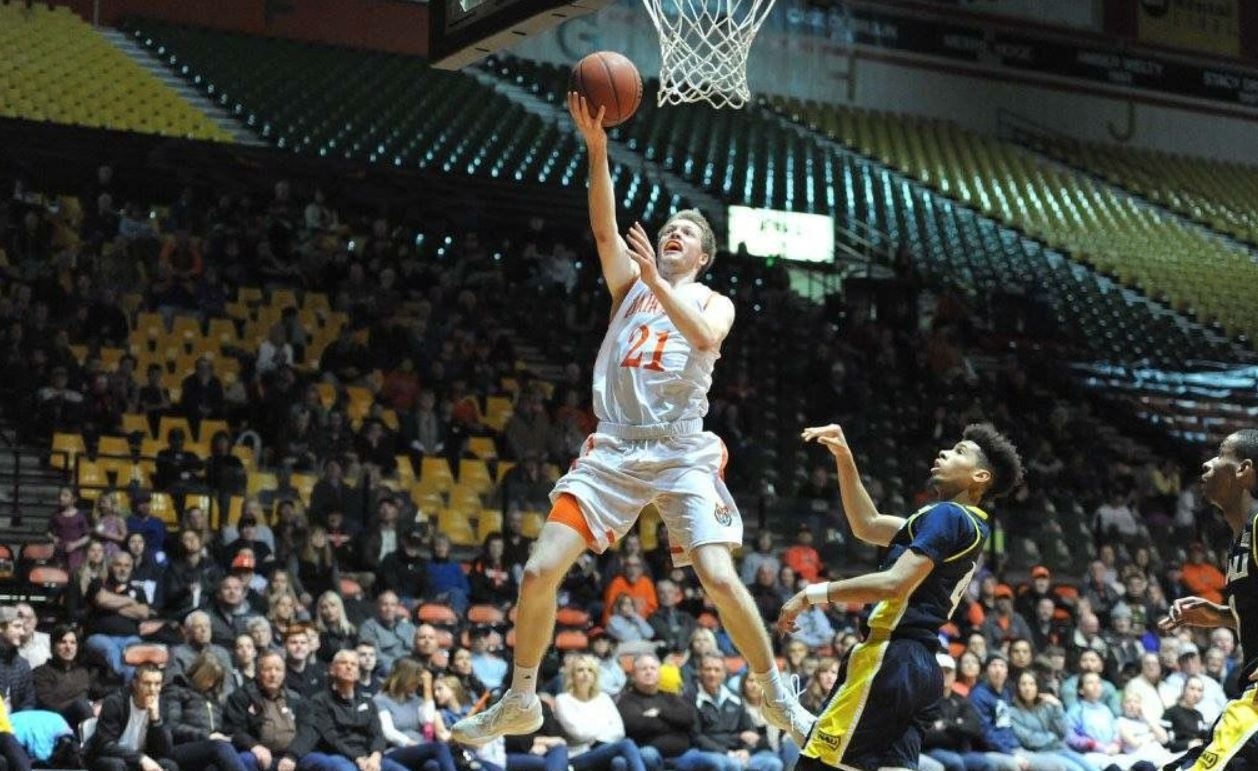 Envergure - Jared Stutzman - Scouting reports & stats