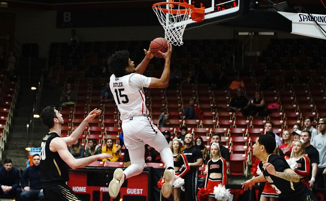 Envergure - Harrison Butler - Scouting reports & stats