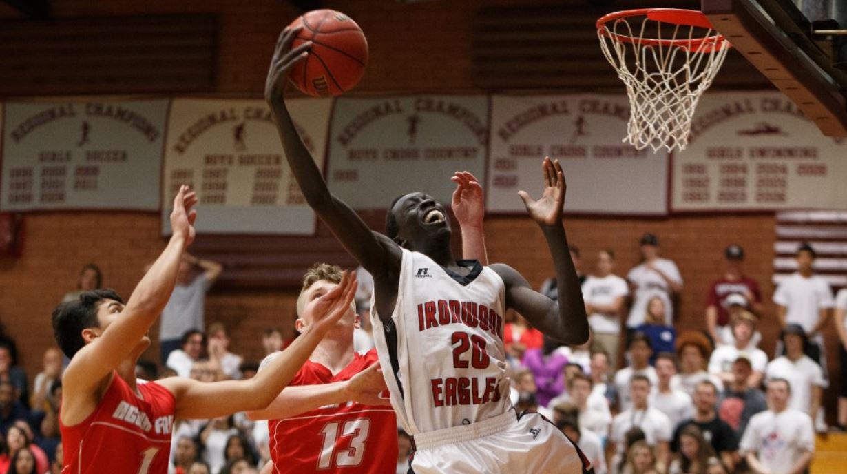 Envergure - Ajang Aguek - Scouting reports & stats