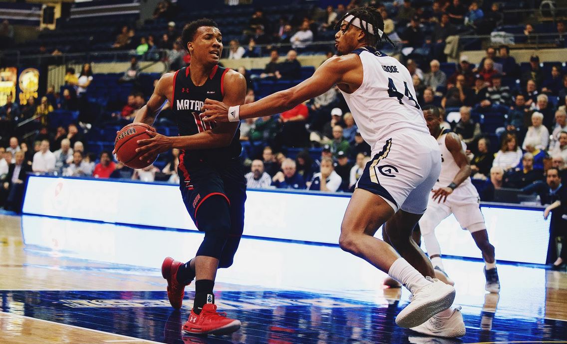 Envergure - Darius Brown II - Scouting reports & stats