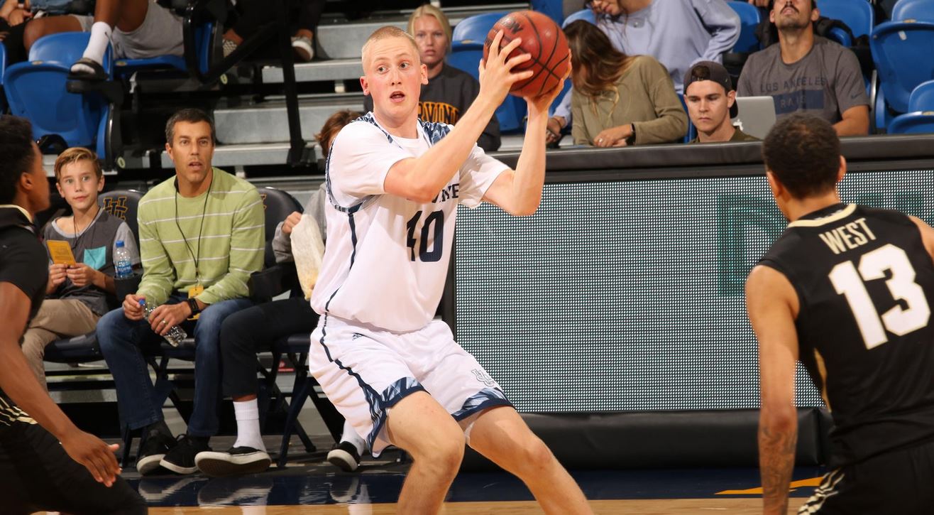 Envergure - Collin Welp - Scouting reports & stats