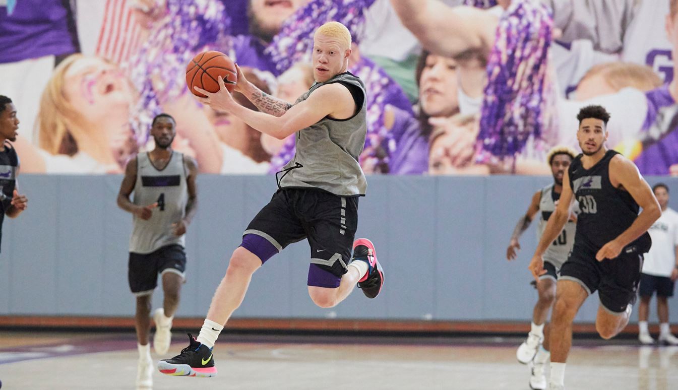 Envergure - Jaylen Fisher - Scouting reports & stats