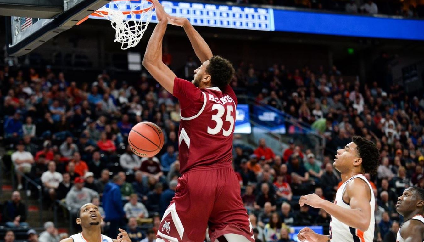 Envergure - Johnny McCants - Scouting reports & stats