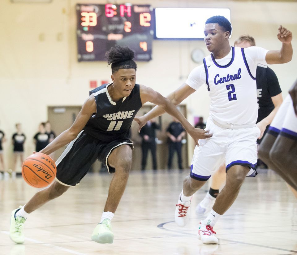 Envergure - Shereef Mitchell - Scouting reports & stats