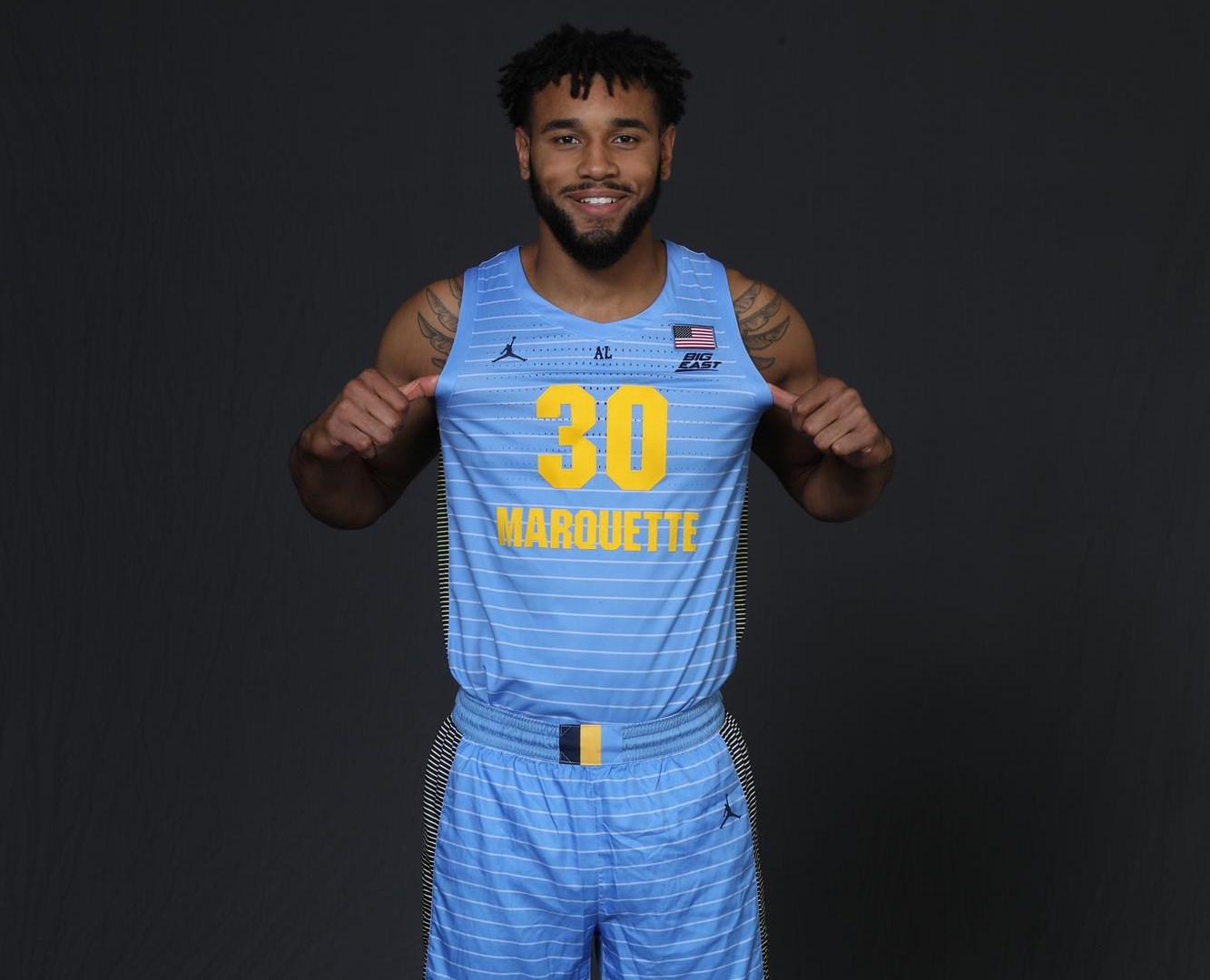 Envergure - Ed Morrow - Scouting reports & stats