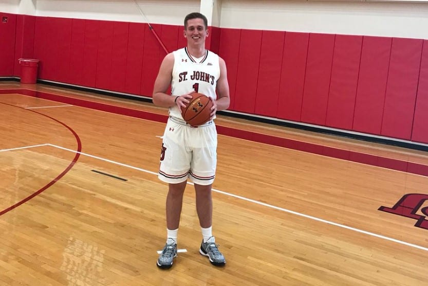 Envergure - David Caraher - Scouting reports & stats