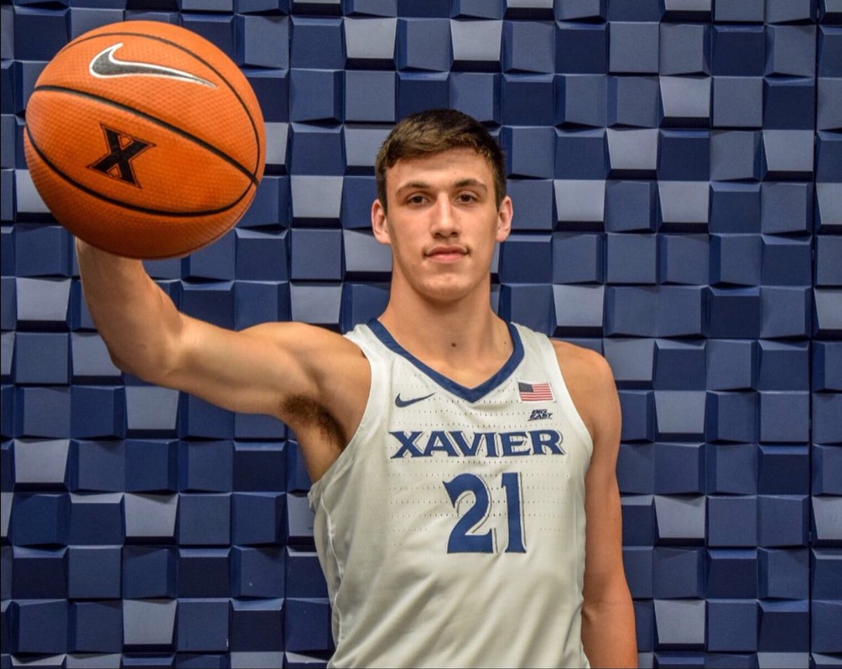 Envergure - Zach Freemantle - Scouting reports & stats