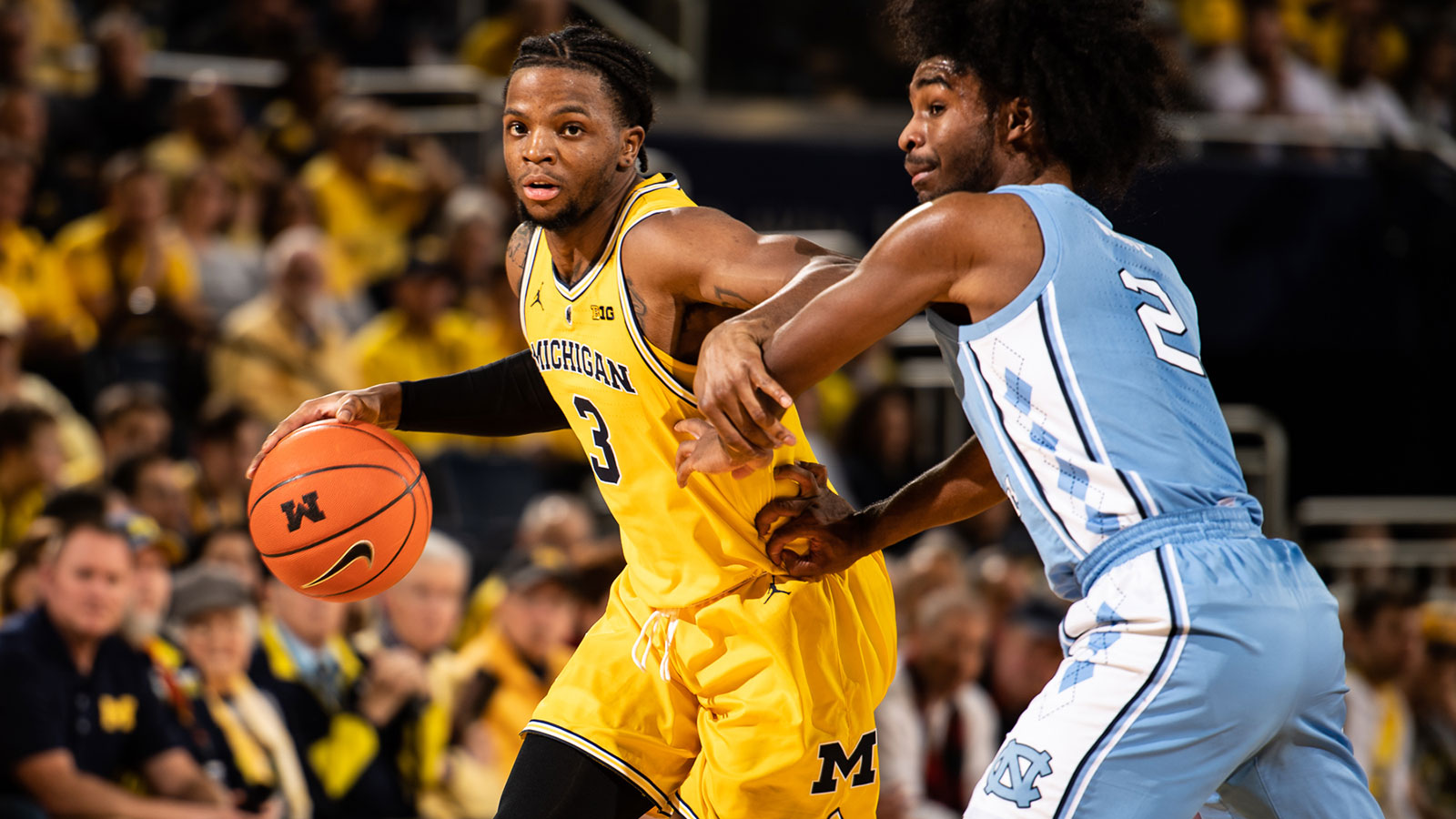 Envergure - Zavier Simpson - Scouting reports & stats