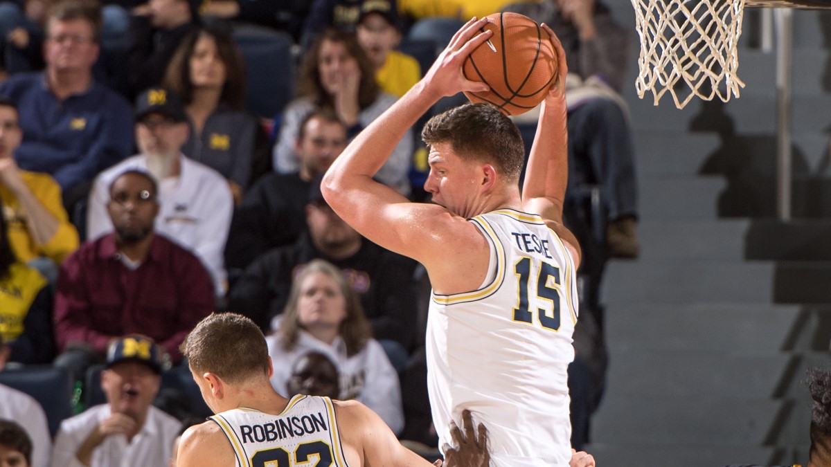 Envergure - Jon Teske - Scouting reports & stats