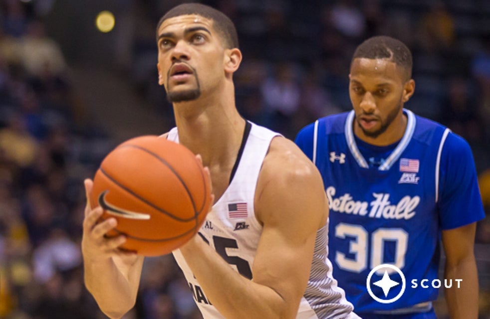 Envergure - Haanif Cheatham - Scouting reports & stats