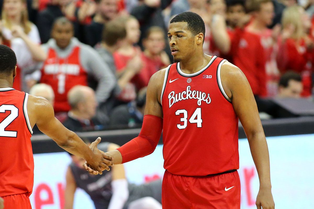 Envergure - Kaleb Wesson - Scouting reports & stats