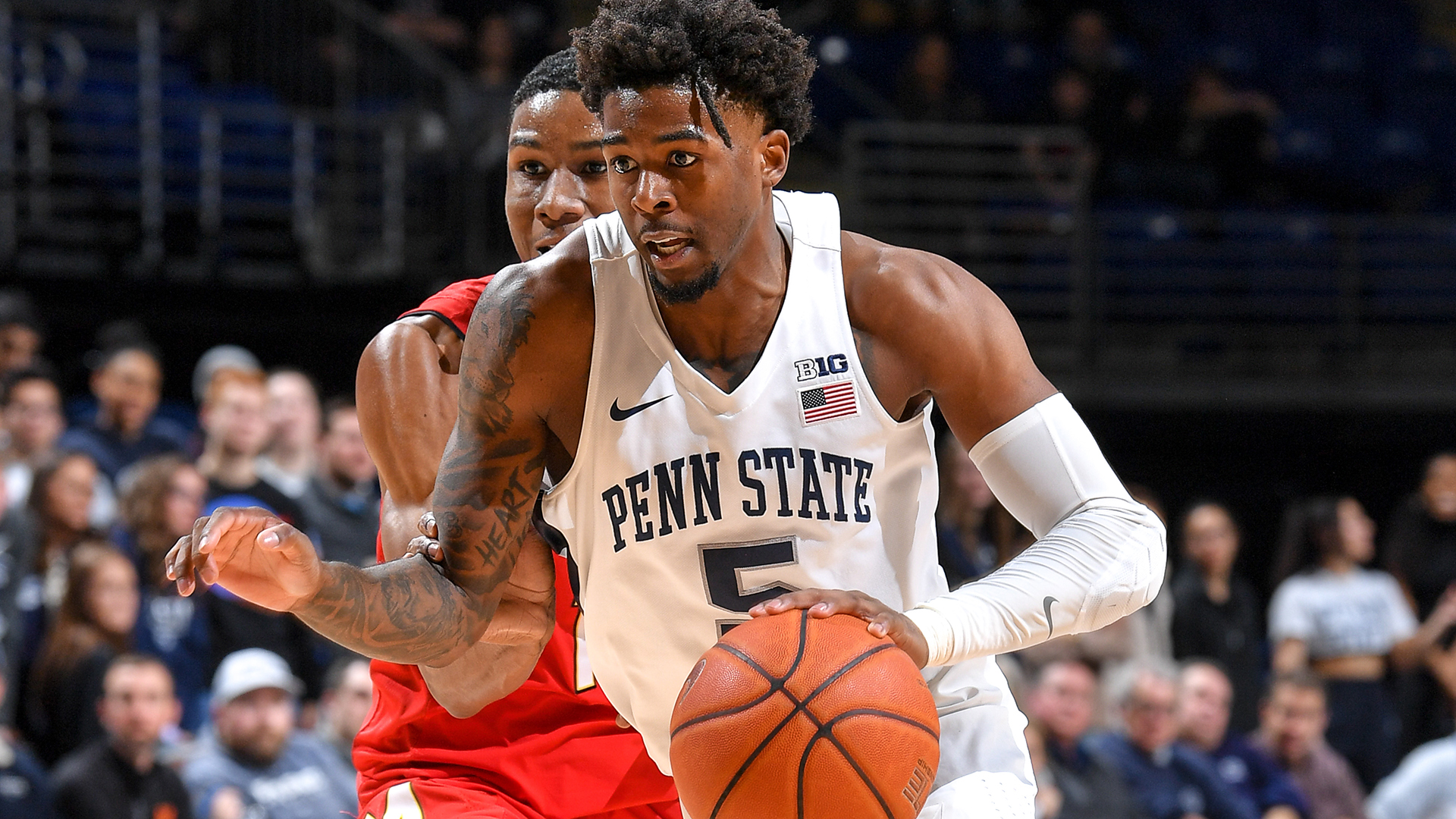 Envergure - Jamari Wheeler - Scouting reports & stats