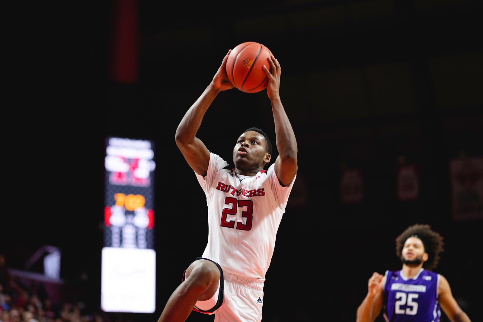 Envergure - Montez Mathis - Scouting reports & stats