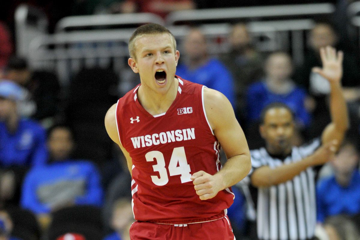 Envergure - Brad Davison - Scouting reports & stats