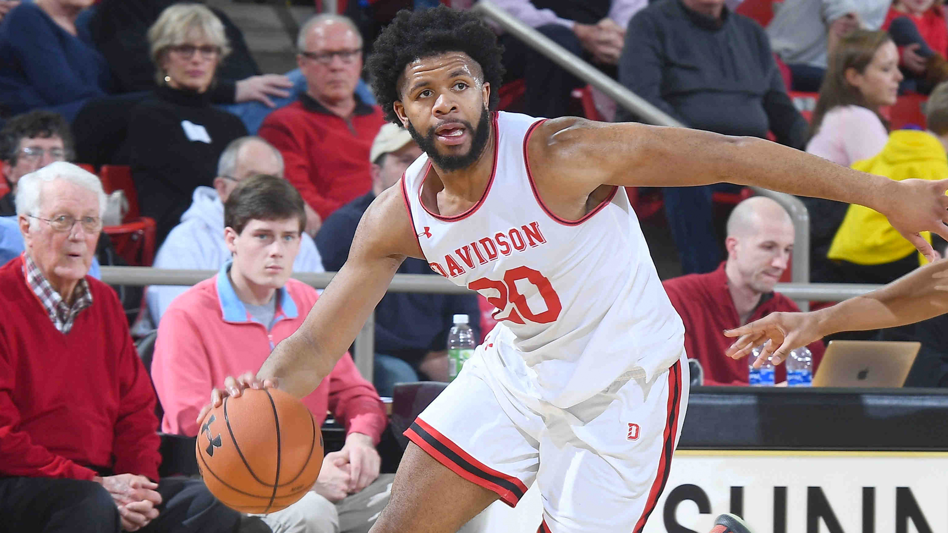 Envergure - Kishawn Pritchett - Scouting reports & stats