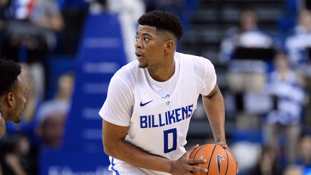 Envergure - Jordan Goodwin - Scouting reports & stats