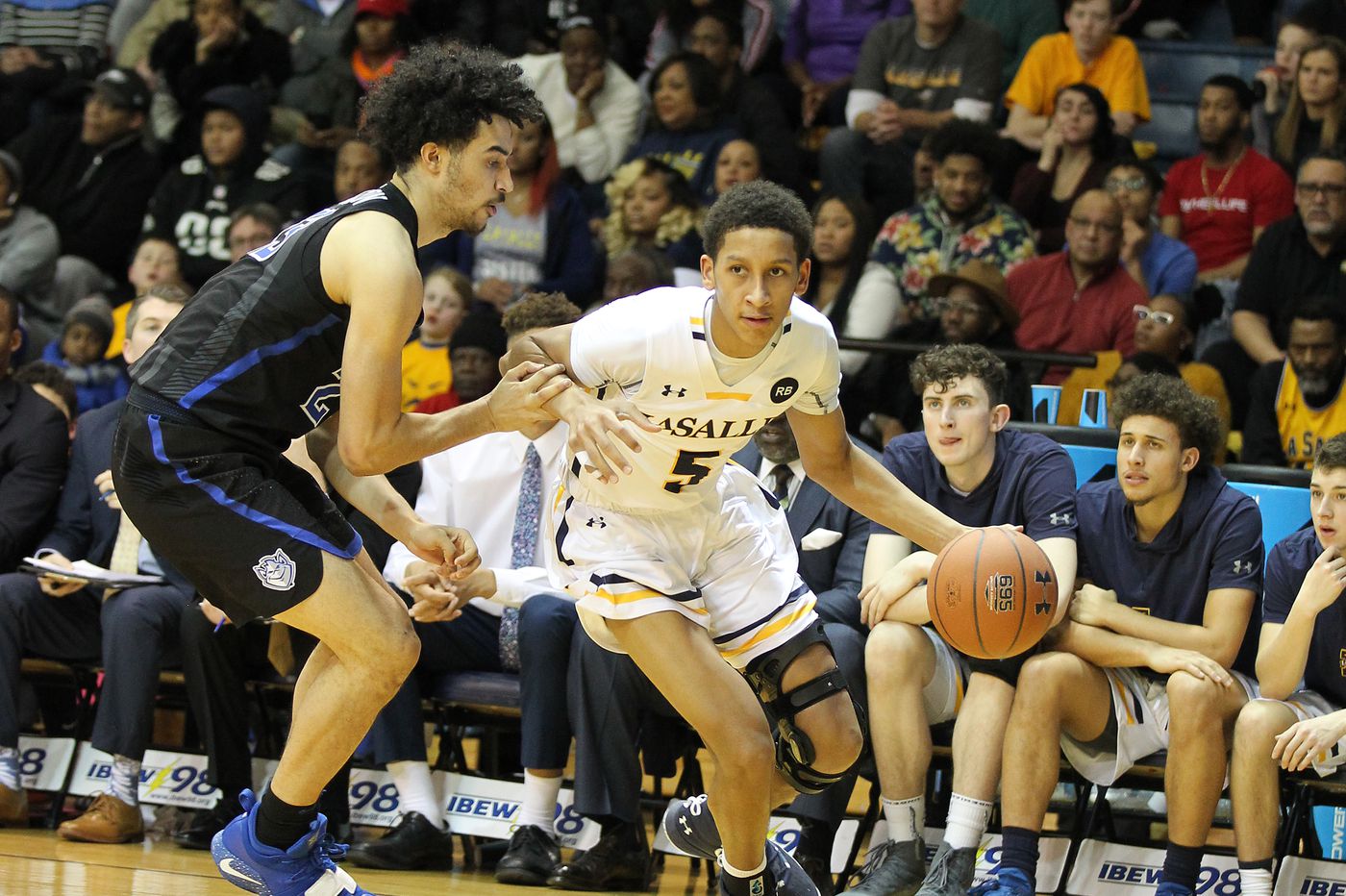 Envergure - Jack Clark - Scouting reports & stats