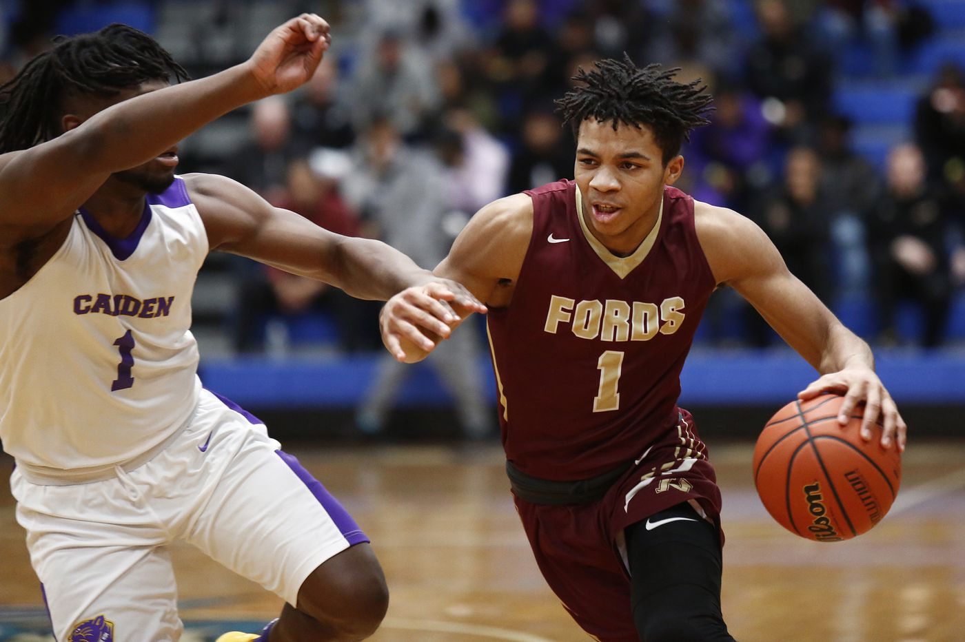 Envergure - Jameer Nelson Jr. - Scouting reports & stats