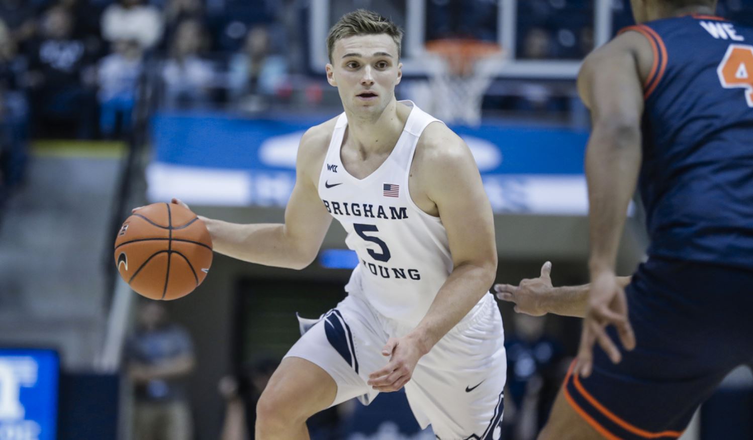 Envergure - Jake Toolson - Scouting reports & stats